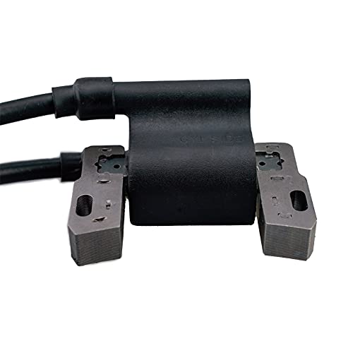 HZ Ignition Coil for Briggs Stratton 590781 392329 394891 394988 394895 16HP-18HP Twin L-Head Engine MTD Riding Mower Lawn Mower Tractor 422700 42A707 42A777 422707 401417 421431 421417 and more