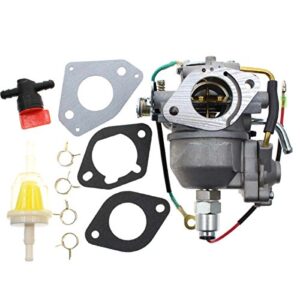 carbhub carburetor for kohler cv730 cv740 25hp 27hp engine, replaces kohler 24853102-s 24-853-102-s engines for cv730 with specs: 0039, 0040, 0041, 0042, 0043, 0044, 0045, 0046