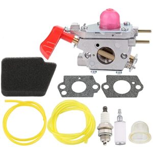 c1u-w43 545081857 carburetor for poulan weedeater bvm200fe leaf blower craftsman 358794770 358794780 358794765 358794774 358794773 944518250 944518252 358794700