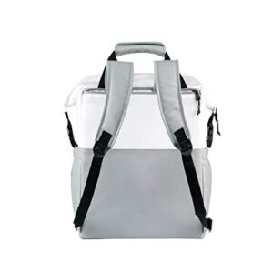 Igloo 30-Can Switch Backpack Seadrift White/Gray