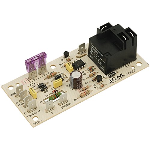 ICM Controls ICM277 Fan Blower Control Replacement for Goodman B1370735S, PCBFM131S Control Boards