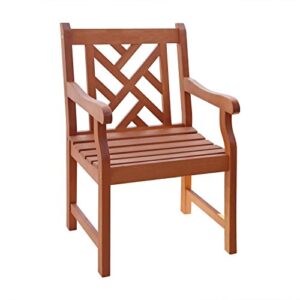 malibu outdoor garden armchair