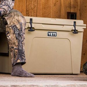 YETI Tundra 105 Cooler, Desert Tan