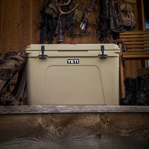 YETI Tundra 105 Cooler, Desert Tan