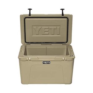 YETI Tundra 105 Cooler, Desert Tan