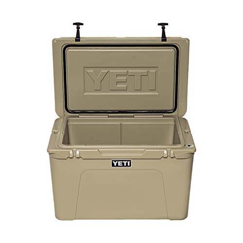 YETI Tundra 105 Cooler, Desert Tan