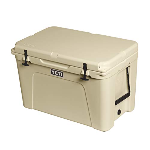 YETI Tundra 105 Cooler, Desert Tan