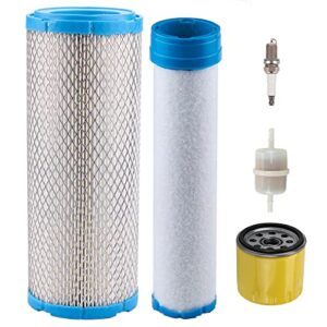 kuupo air filter 2508301 250825 083 01-s 25 083 04-s 2508304 11013-7019 11013-7020 m131802 m131803 fit ch18-ch26 cv16-cv26 ch730-ch750 engine 24 050 13-s 52 050 02-s