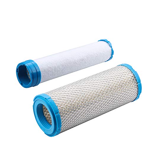 Kuupo Air Filter 2508301 250825 083 01-S 25 083 04-S 2508304 11013-7019 11013-7020 M131802 M131803 Fit CH18-CH26 CV16-CV26 CH730-CH750 Engine 24 050 13-S 52 050 02-s