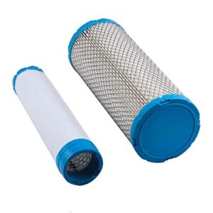 Kuupo Air Filter 2508301 250825 083 01-S 25 083 04-S 2508304 11013-7019 11013-7020 M131802 M131803 Fit CH18-CH26 CV16-CV26 CH730-CH750 Engine 24 050 13-S 52 050 02-s