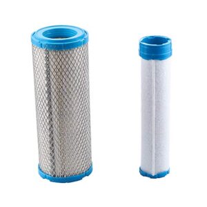 Kuupo Air Filter 2508301 250825 083 01-S 25 083 04-S 2508304 11013-7019 11013-7020 M131802 M131803 Fit CH18-CH26 CV16-CV26 CH730-CH750 Engine 24 050 13-S 52 050 02-s