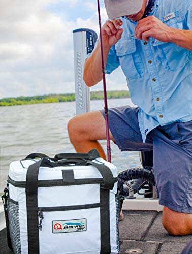 Igloo Marine Ultra 24-Can Square Cooler