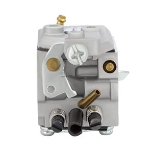 Powtol 588171156 C1Q-EL24 Carburetor fits Husqvarna 322L 123L 223L 322C 322R 323C 323L 323LD 325L 326L 326LX 326LS Trimmer Weed Eater Parts 503283401