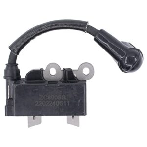 applianpar ignition coil 290178032 for ryobi ry25axb gas jet fan blower