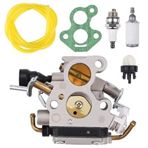 panari zama c1t-el41 carburetor for husqvarna 435 435e 440 440e 135 135e 140 140e chainsaw jonsered cs2240 cs2240s cs410 chain saw replaces c1t-el41a 506450501