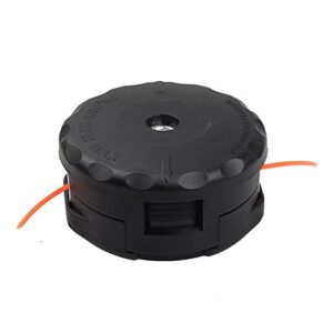 panari trimmer head for echo weed eater srm225 srm211 pas210 pas211 pas225 pas230 pas231 pas260 pas265 speed feed 400 srm series straight shaft bump head