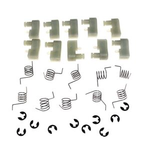 ratchet and spring kits for redmax ebz6500 ebz6500rh ebz7500 ebz7500rh ebz8500 ebz8500rh jonsered bb2280 blower pn 587655001 587654901