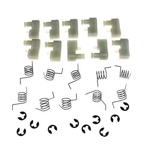 Ratchet and Spring Kits for RedMax EBZ6500 EBZ6500RH EBZ7500 EBZ7500RH EBZ8500 EBZ8500RH Jonsered BB2280 Blower PN 587655001 587654901