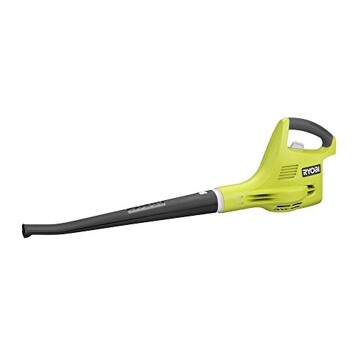 Factory Reconditioned Ryobi ONE+ 18-Volt Cordless Leaf Blower/Sweeper - (Battery and Charger Not Included) (Renewed)