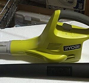 Factory Reconditioned Ryobi ONE+ 18-Volt Cordless Leaf Blower/Sweeper - (Battery and Charger Not Included) (Renewed)