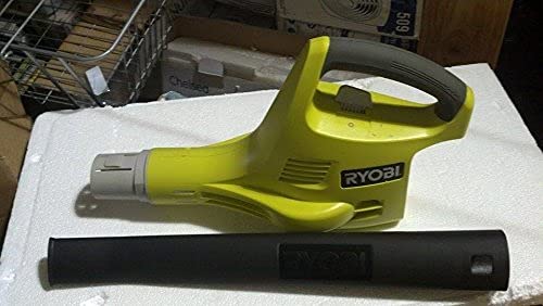 Factory Reconditioned Ryobi ONE+ 18-Volt Cordless Leaf Blower/Sweeper - (Battery and Charger Not Included) (Renewed)