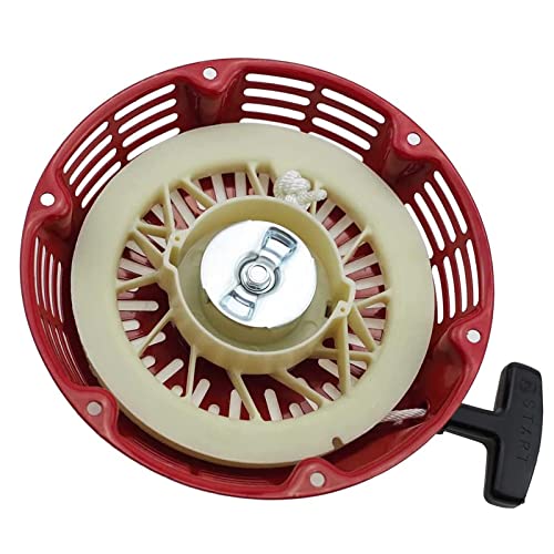 Parts Club Recoil Starter Replacement for Honda Gx340 Gx390 11hp 13hp 28400-ZE3-W01ZA Oregon 31-060 Rotary 26-10379