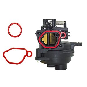 799584 carburetor fits for carb tb110,tb200,p702,09p702,103m02, 550ex, 625ex, 675ex, 725exi 163cc lawn mower replace 594058 594057 592361 594529 799584