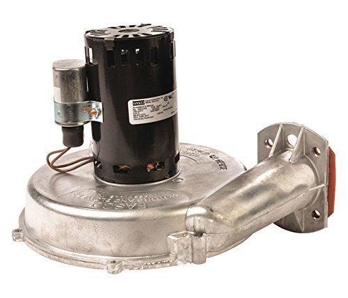 Fasco A272 3.3" Frame Permanent Split Capacitor OEM Replacement Specific Purpose Blower with Ball Bearing, 1/12HP, 3500rpm, 208-230V, 60Hz, 0.65 amps