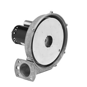 Fasco A272 3.3" Frame Permanent Split Capacitor OEM Replacement Specific Purpose Blower with Ball Bearing, 1/12HP, 3500rpm, 208-230V, 60Hz, 0.65 amps