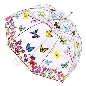 galleria enterprises butterfly garden bubble umbrella