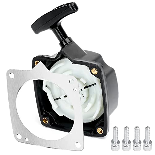 Pull Start Starter Recoil Replacement for 52cc 2HP Predator Earth Auger 63022