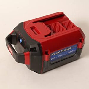 Toro 88675 60 Volt 7.5Ah 405 Watt Hour Flex-Force Lithium-ion Battery Pack