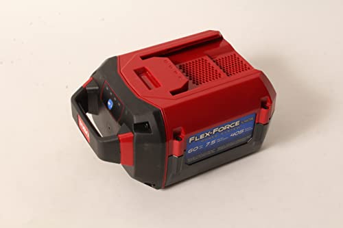 Toro 88675 60 Volt 7.5Ah 405 Watt Hour Flex-Force Lithium-ion Battery Pack