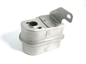 tecumseh 35056 lawn & garden equipment engine muffler genuine original equipment manufacturer (oem) part