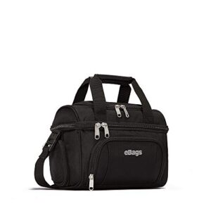 ebags crew cooler jr. (black)