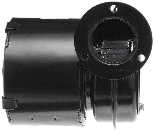 Fasco 50745-D500 Centrifugal Blower with Sleeve Bearing, 3,100 rpm, 115V, 60Hz, 0.2 amps