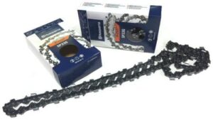 2-pack genuine husqvarna x-cut 18″ chain loop 581643672 325 pitch 50 gauge replaces h30-72 fits 336 339xp 340 345 346xp 350 351 353 435 440