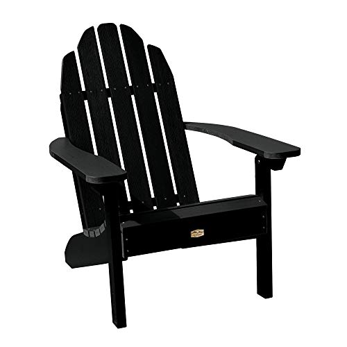 Elk Outdoors EO-CLAS1-ABY The Essential Adirondack Chair, Abyss