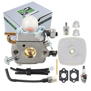 partszen c1u-k78 carburetor for echo es-210 ps200 es210 es211 pb200 pb201 pb-200 pb-201 blower shindaiwa eb212 shredder replaces a021000940 a021000941