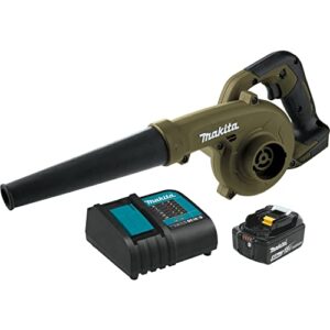 makita adbu05st1 outdoor adventure 18v lxt blower kit (5.0ah)