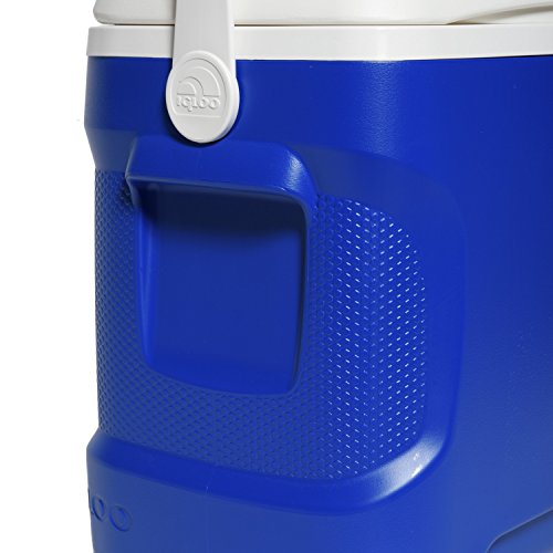 Igloo 30 Quart Contour Cooler , blue