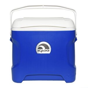 Igloo 30 Quart Contour Cooler , blue