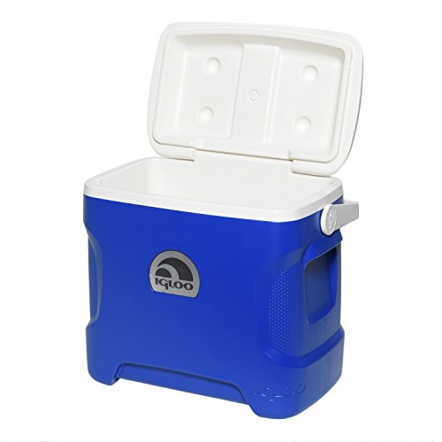 Igloo 30 Quart Contour Cooler , blue