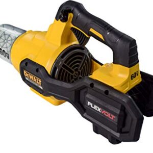 DEWALT DCBL772B 60V MAX Flexvolt Brushless Handheld Axial 600-CFM Blower