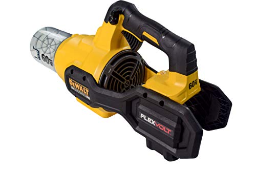 DEWALT DCBL772B 60V MAX Flexvolt Brushless Handheld Axial 600-CFM Blower