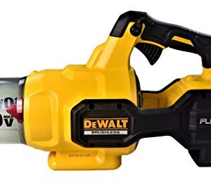 DEWALT DCBL772B 60V MAX Flexvolt Brushless Handheld Axial 600-CFM Blower