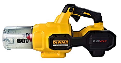 DEWALT DCBL772B 60V MAX Flexvolt Brushless Handheld Axial 600-CFM Blower