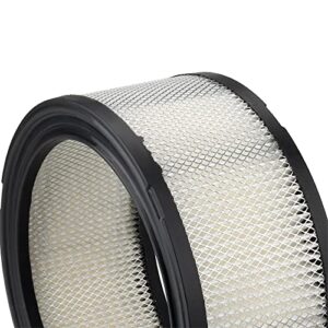 Hipa 2408303 24-083-03-S Air Filter 52 050 02-S Oil Filter Extra Capacity for Kohler Tune Up Kit CH18-CH25 CV18-CV25 CH730-CH740 CV675-CV740 ECH730-ECH749 Command 18HP-25HP OHV Engine Lawn Mower Parts