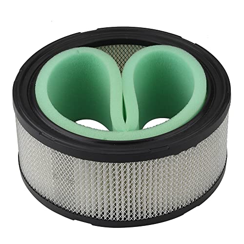 Hipa 2408303 24-083-03-S Air Filter 52 050 02-S Oil Filter Extra Capacity for Kohler Tune Up Kit CH18-CH25 CV18-CV25 CH730-CH740 CV675-CV740 ECH730-ECH749 Command 18HP-25HP OHV Engine Lawn Mower Parts