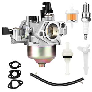 sofo gx390 carburetor for honda engine – for honda gx390 carburetor gx340 parts gx360 gx 390 gx420 predator 420cc carburetor (11 – 13hp) / for honda gx340 carburetor motor / predator 420cc carburetor